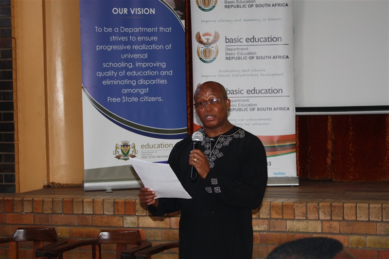 National Department of Basic Education > Home > Provincial Engagements ...