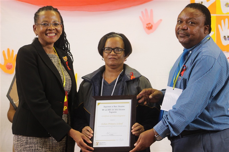 Deben Primary School hosts Zero TB Infections, Zero TB Deaths, and Zero ...