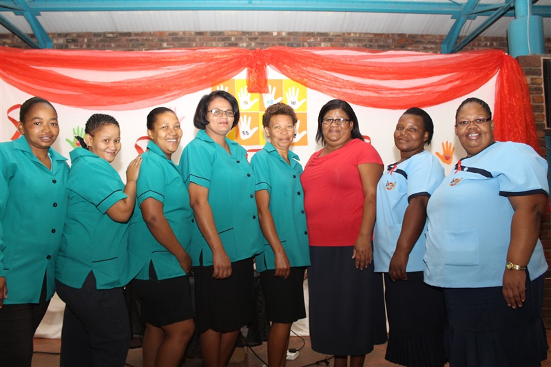 Deben Primary School hosts Zero TB Infections, Zero TB Deaths, and Zero ...