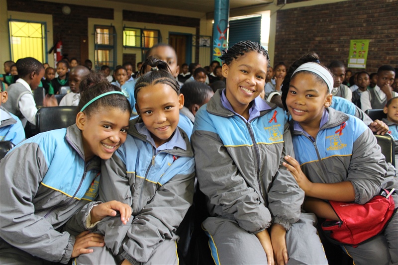 Deben Primary School hosts Zero TB Infections, Zero TB Deaths, and Zero ...
