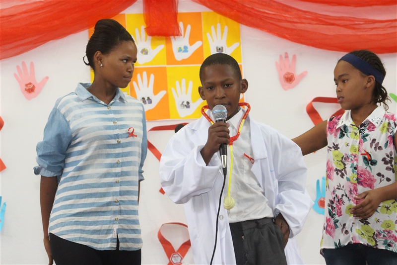 Deben Primary School hosts Zero TB Infections, Zero TB Deaths, and Zero ...
