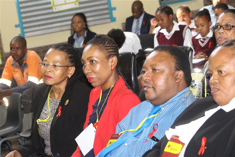 Deben Primary School hosts Zero TB Infections, Zero TB Deaths, and Zero ...