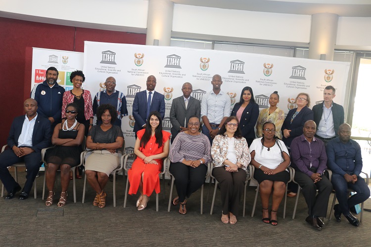 UNESCO NatCom Gallery