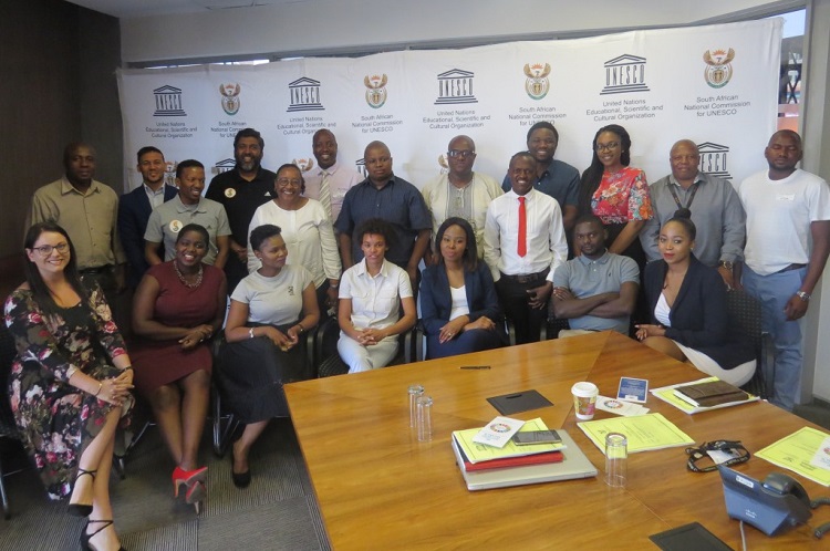 UNESCO NatCom Gallery