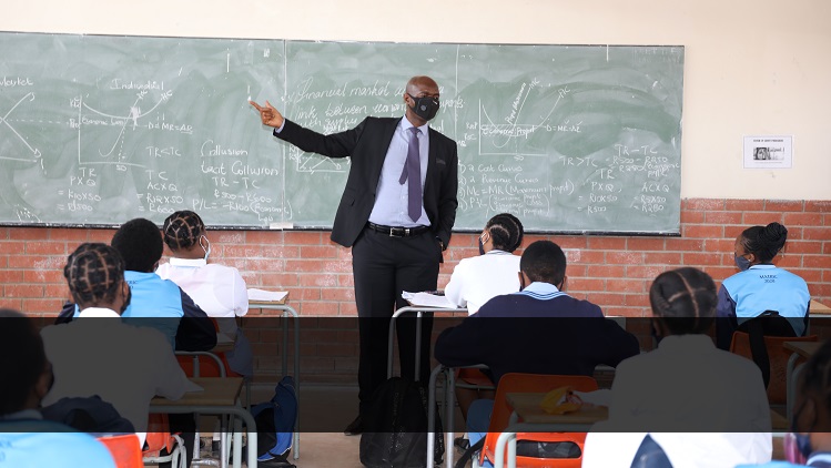 National Department of Basic Education > Home