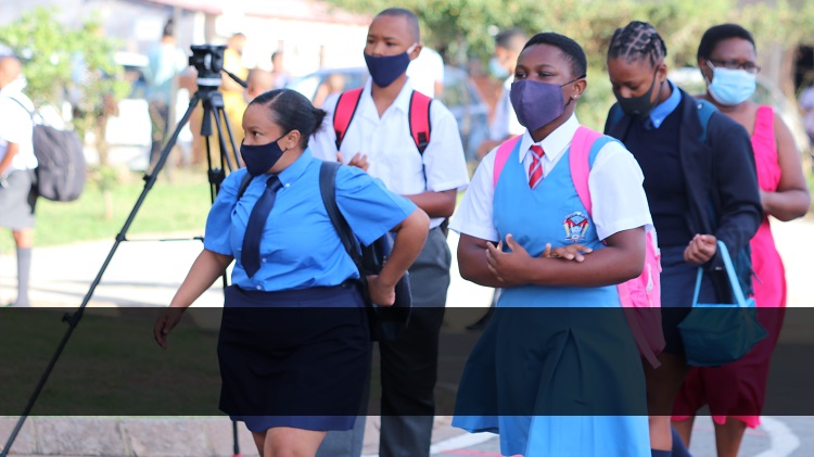 National Department of Basic Education > Home