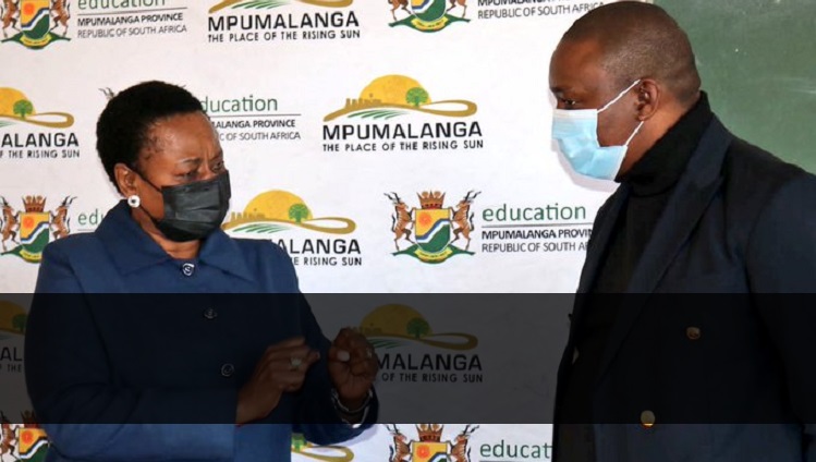 National Department of Basic Education > Home