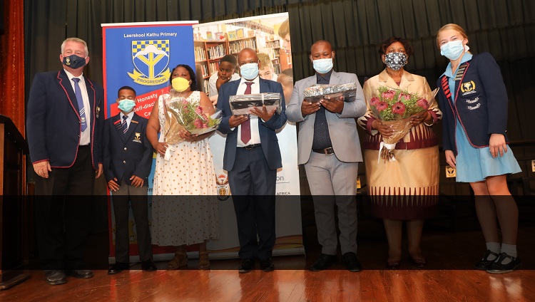 National Department of Basic Education > Home