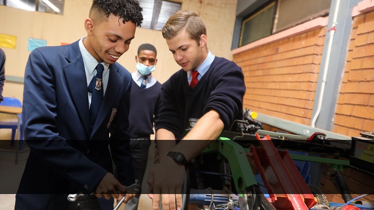 National Department of Basic Education > Home