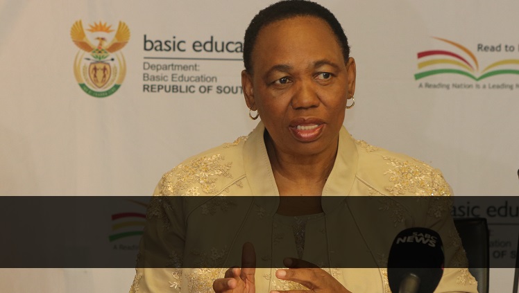 National Department of Basic Education > Home