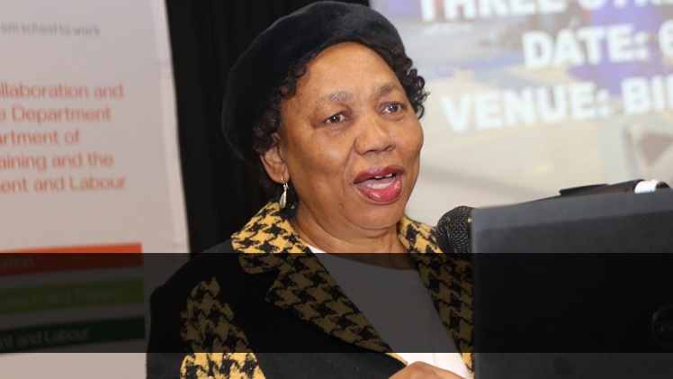 National Department of Basic Education > Home