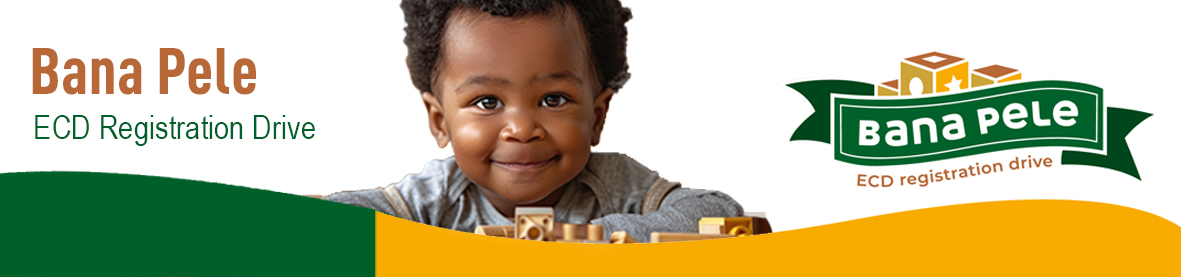 Bana Pele ECD Registration Drive