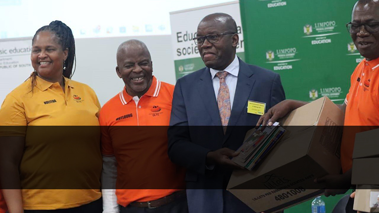 National Department of Basic Education > Home