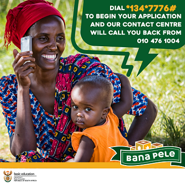 Bana Pele ECD Registration Drive