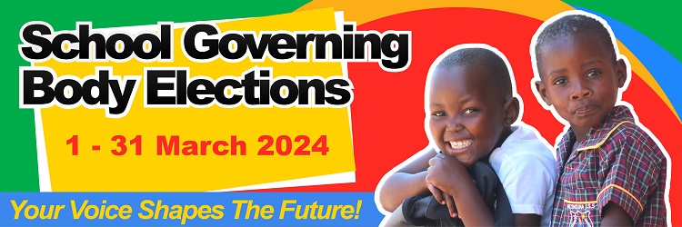 National Department of Basic Education > Information for... > SGBs